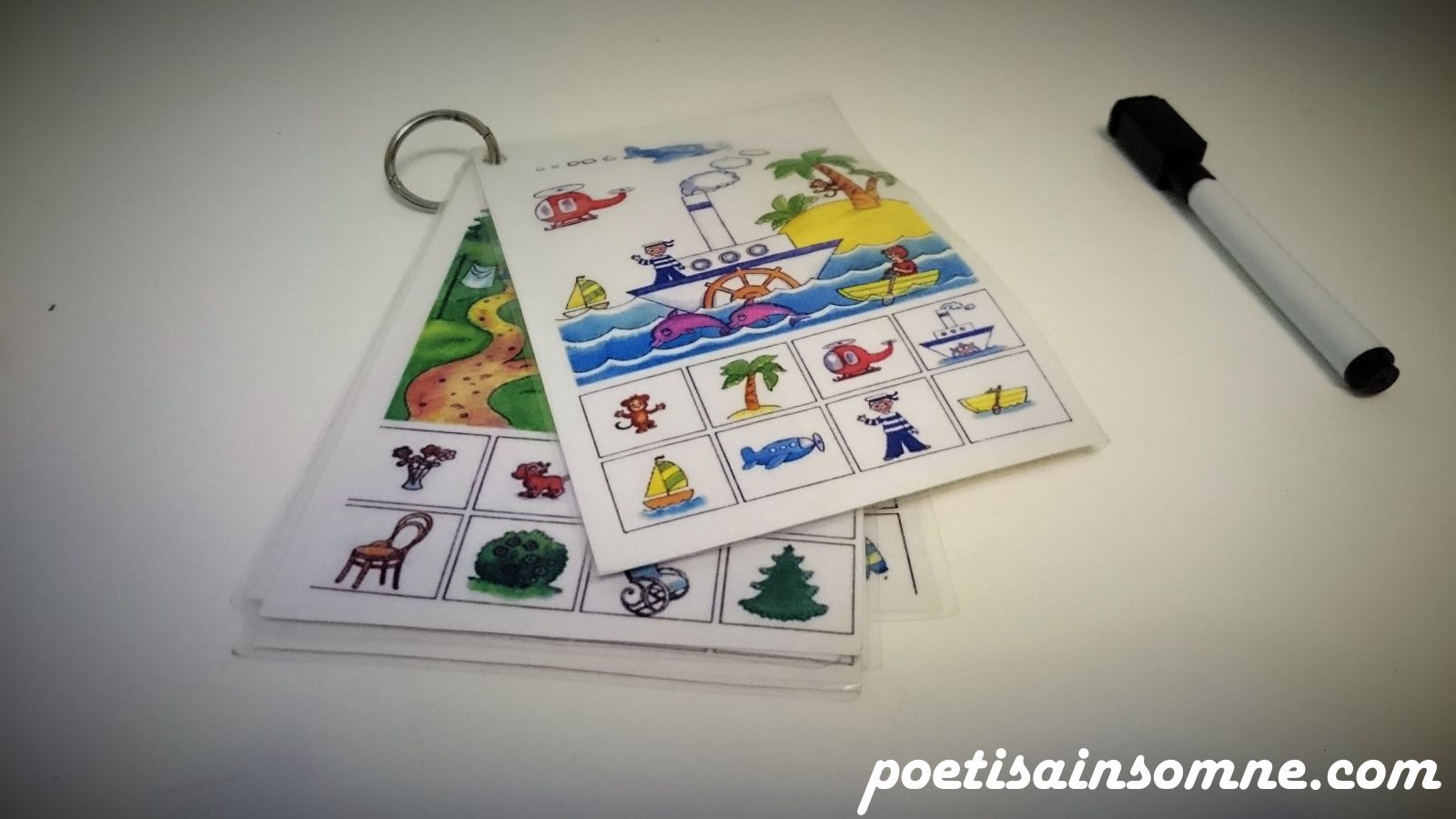 12 ideas de juegos "busca y encuentra" - Jugar y asombrarse