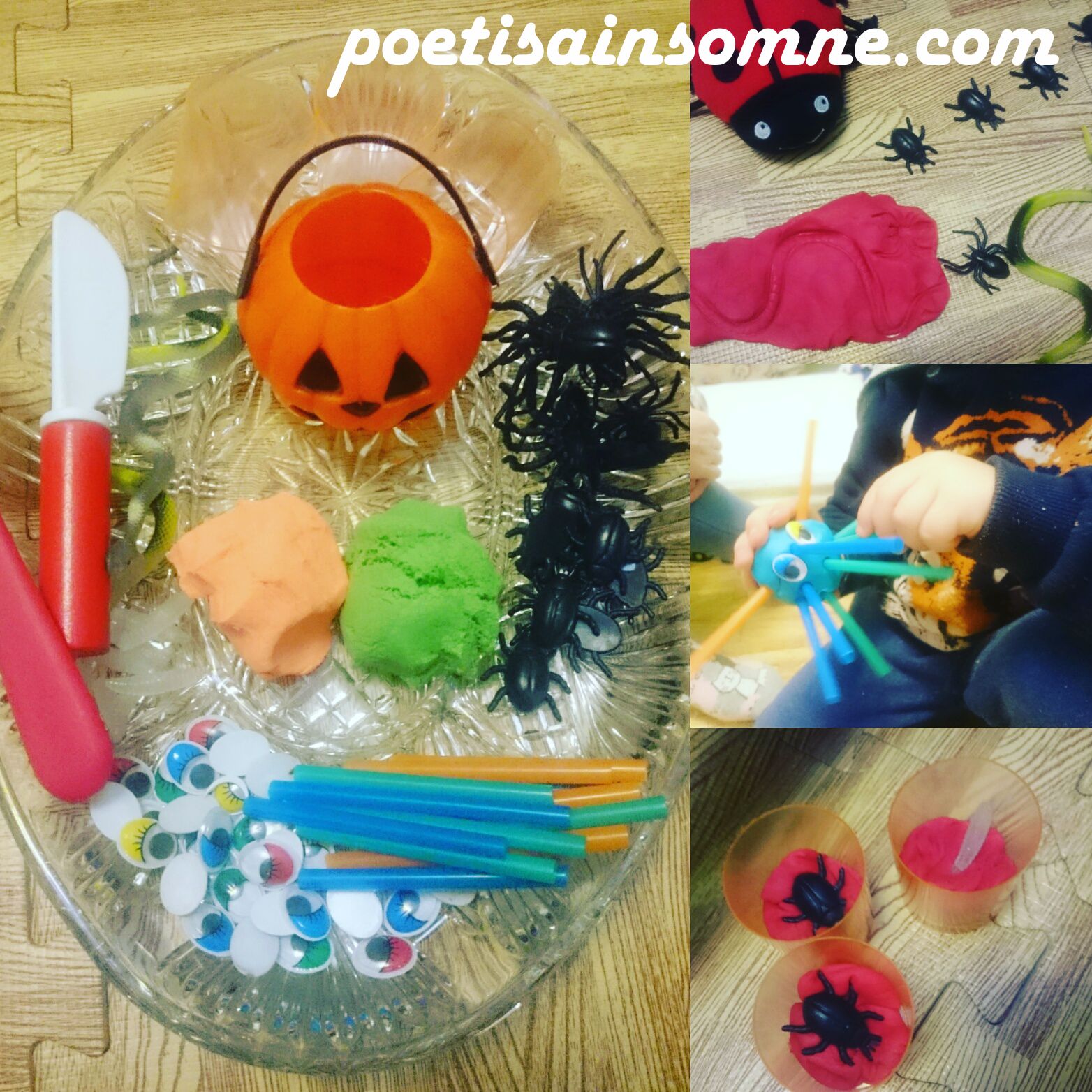 Ideas de juegos y actividades fáciles para Halloween - Jugar y asombrarse