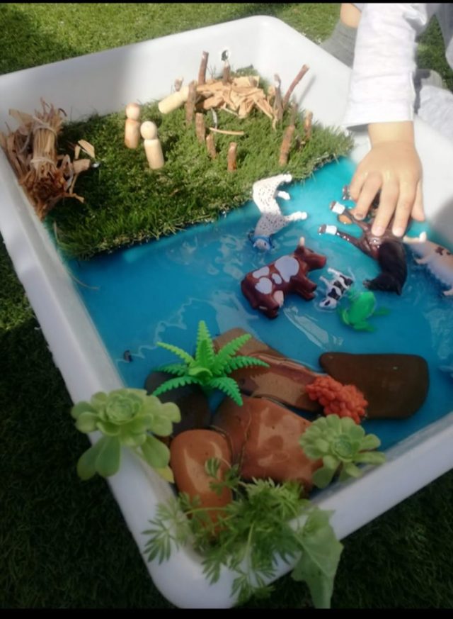 Recopilatorio de...¡Mini mundos! - Jugar y asombrarse